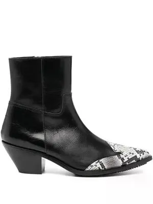 Junya Watanabe Pointed Toe Boots For Women