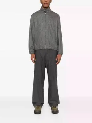 Lacoste Logo-embroidered Jacket