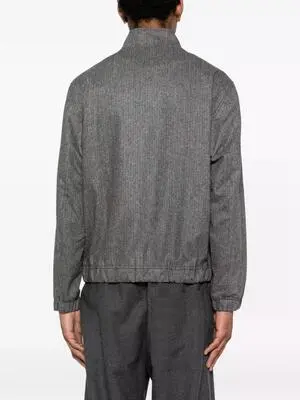 Lacoste Logo-embroidered Jacket