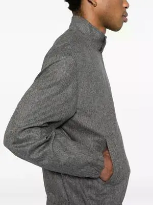 Lacoste Logo-embroidered Jacket