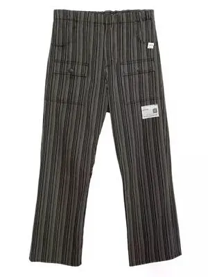 Mihara Yasuhiro Logo Pants For Men
