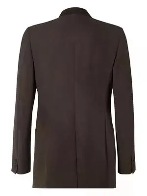 Fendi Single-breasted Tailored Blazer