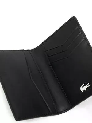 Lacoste Logoed Card Holder