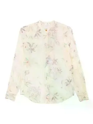 Forte_forte Floral Tops