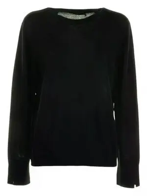 Seventy Long-sleeve Split-cuff Sweatshirt