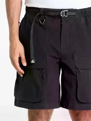 Nike Smith Summit Cargo Shorts - Black