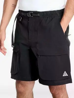 Nike Smith Summit Cargo Shorts - Black