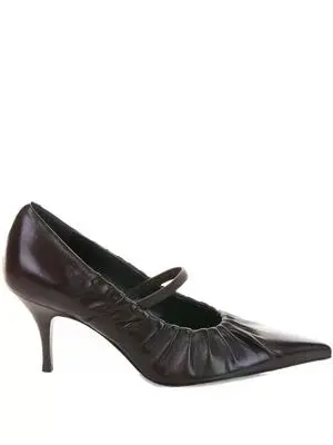 Guglielmo Rotta Pointed Toe Shoes For Women