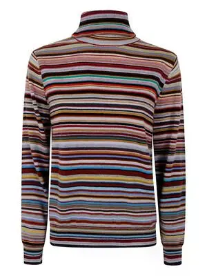 Paul Smith Slim Fit Knitwear For Women