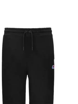 K-WAY Ines Logo-patch Track Pants