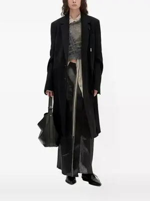 Ann Demeulemeester Mid Length Coats For Women
