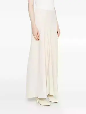 P.a.r.o.s.h Split-front Maxi Skirt