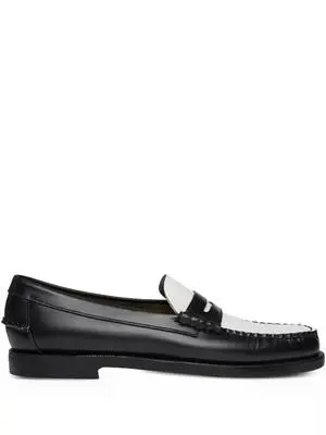 Sebago Two Tone Flats For Women