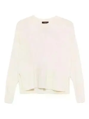 Incentive! Cashmere Ribbed Cashmere Sweater