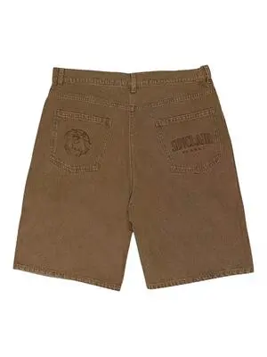 SINCLAIR Denim Shorts