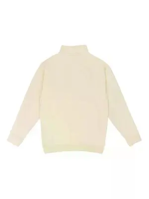 SINCLAIR Zip-up Sweater