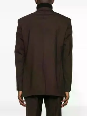 SUNFLOWER Three-button Notch-lapel Jacket