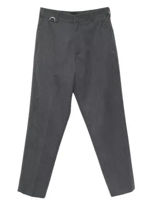 LOW BRAND D-ring Detail Trousers