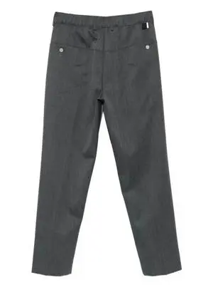 LOW BRAND D-ring Detail Trousers