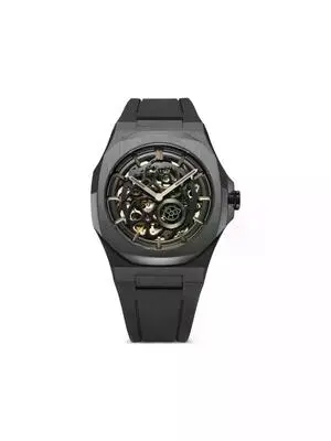 D1 MILANO Skeleton Automatic Watch