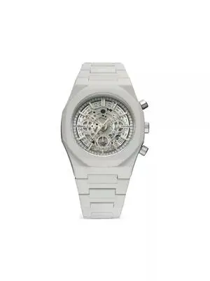 D1 MILANO Polychrono Watch - Grey