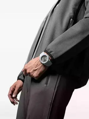 D1 MILANO Polychrono Watch - Grey