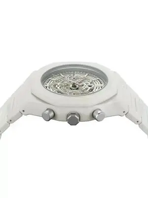 D1 MILANO Polychrono Watch - Grey