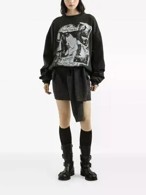 Dolce & Gabbana Graphic Print Sweatshirt
