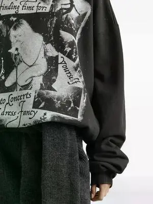 Dolce & Gabbana Graphic Print Sweatshirt