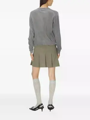 Our Legacy Dual Button-fastening Cardigan