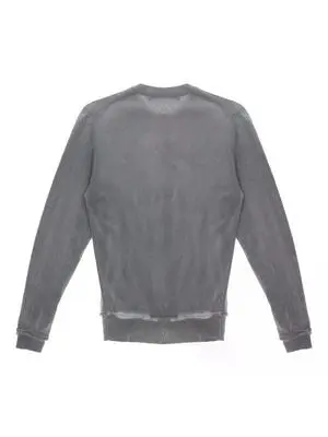 Our Legacy Dual Button-fastening Cardigan