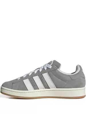 Adidas Campus 00s Suede Sneakers - Grey