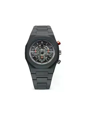 D1 MILANO Polychrono Watch - Grey