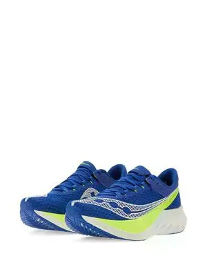 Saucony Endorphin Pro 4 Mesh Sneakers - Blue