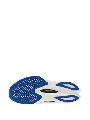 Saucony Endorphin Pro 4 Mesh Sneakers - Blue