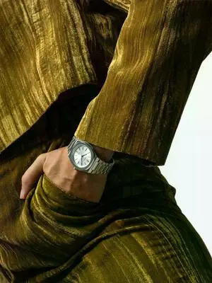 D1 MILANO Ultra Thin Watch - Silver