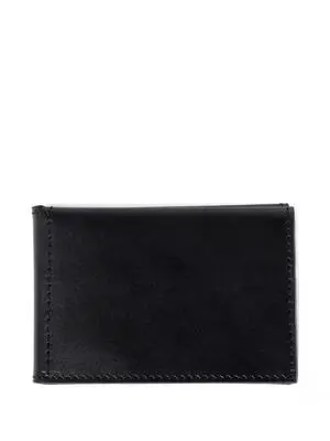 ANN DEMEULEMEESTER Leather Wallet