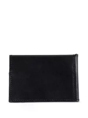 ANN DEMEULEMEESTER Leather Wallet