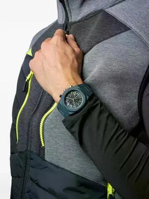 D1 MILANO Polychrono Watch - Blue