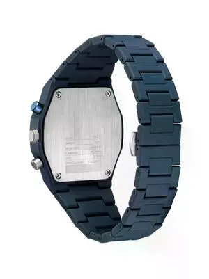 D1 MILANO Polychrono Watch - Blue