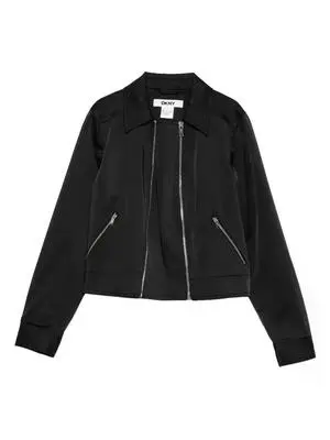 Dkny Spread Collar Jackets For Women
