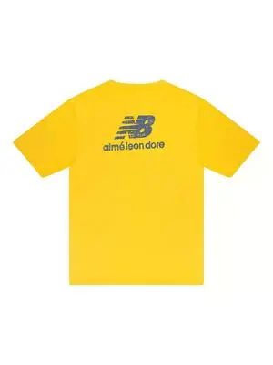 Aimé Leon Dore X New Balance Logo T-shirt