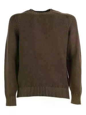 CIRCOLO 1901 Crew-neck Wool Sweater
