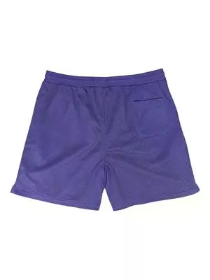SINCLAIR Logo-print Drawstring Shorts