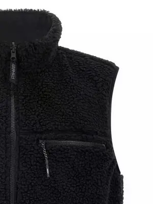 Gramicci Fleece Zip-fastening Vest