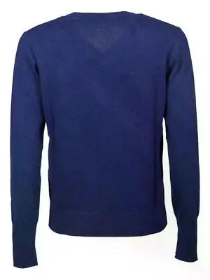 BALLANTYNE V-neck Cashmere Sweater