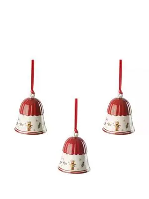 VILLEROY & BOCH Toy`s Delight Ornament - White
