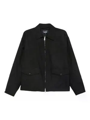 Comme Des Garcons Pointed Collar Outerwear For Men
