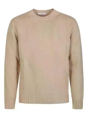 KANGRA Wool Crew-neck Sweater