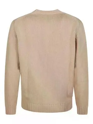 KANGRA Wool Crew-neck Sweater